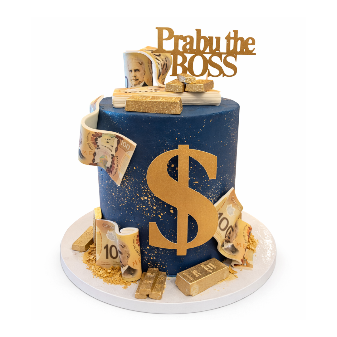 The High Roller – Cupcake Mama