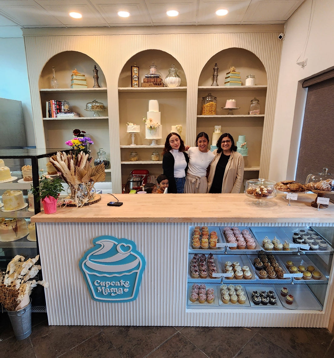 About Us – Cupcake Mama