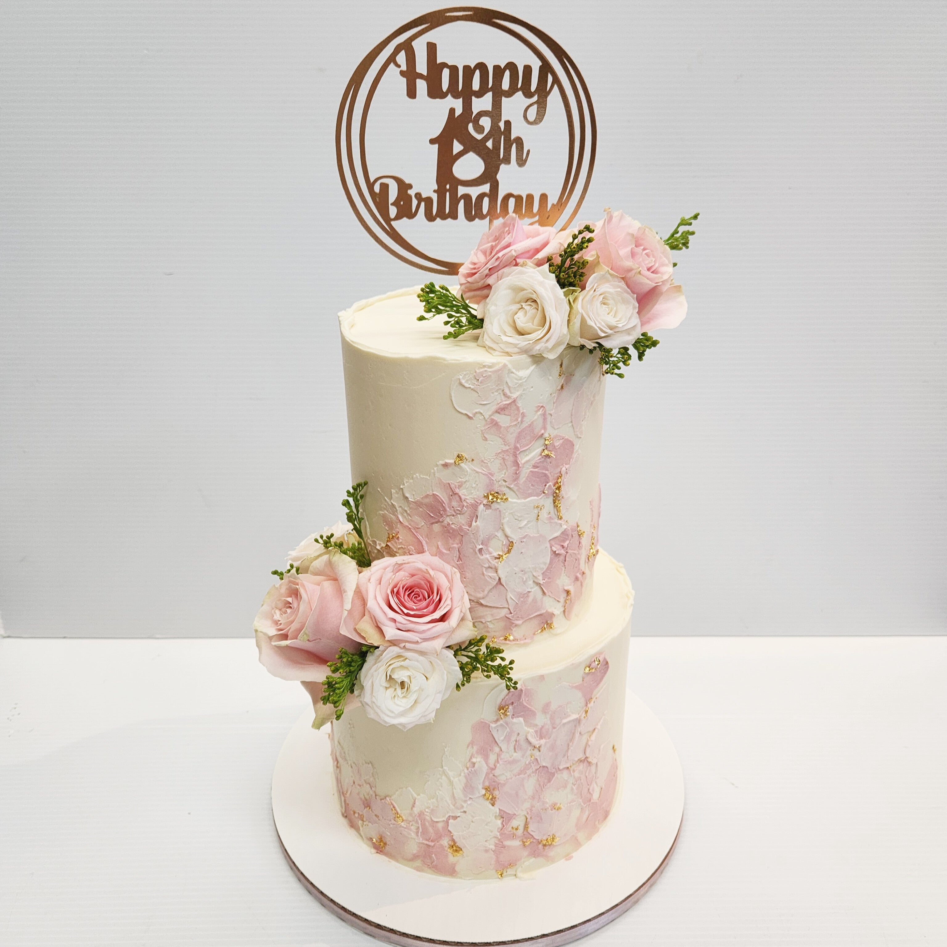 Petals and Peaks – Cupcake Mama