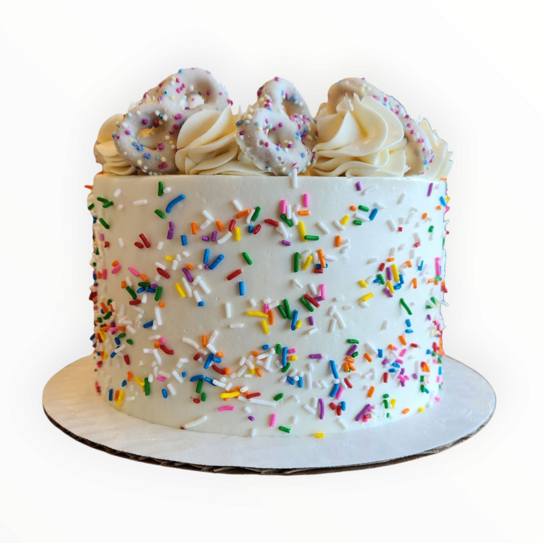 Celebration Cakes – Cupcake Mama